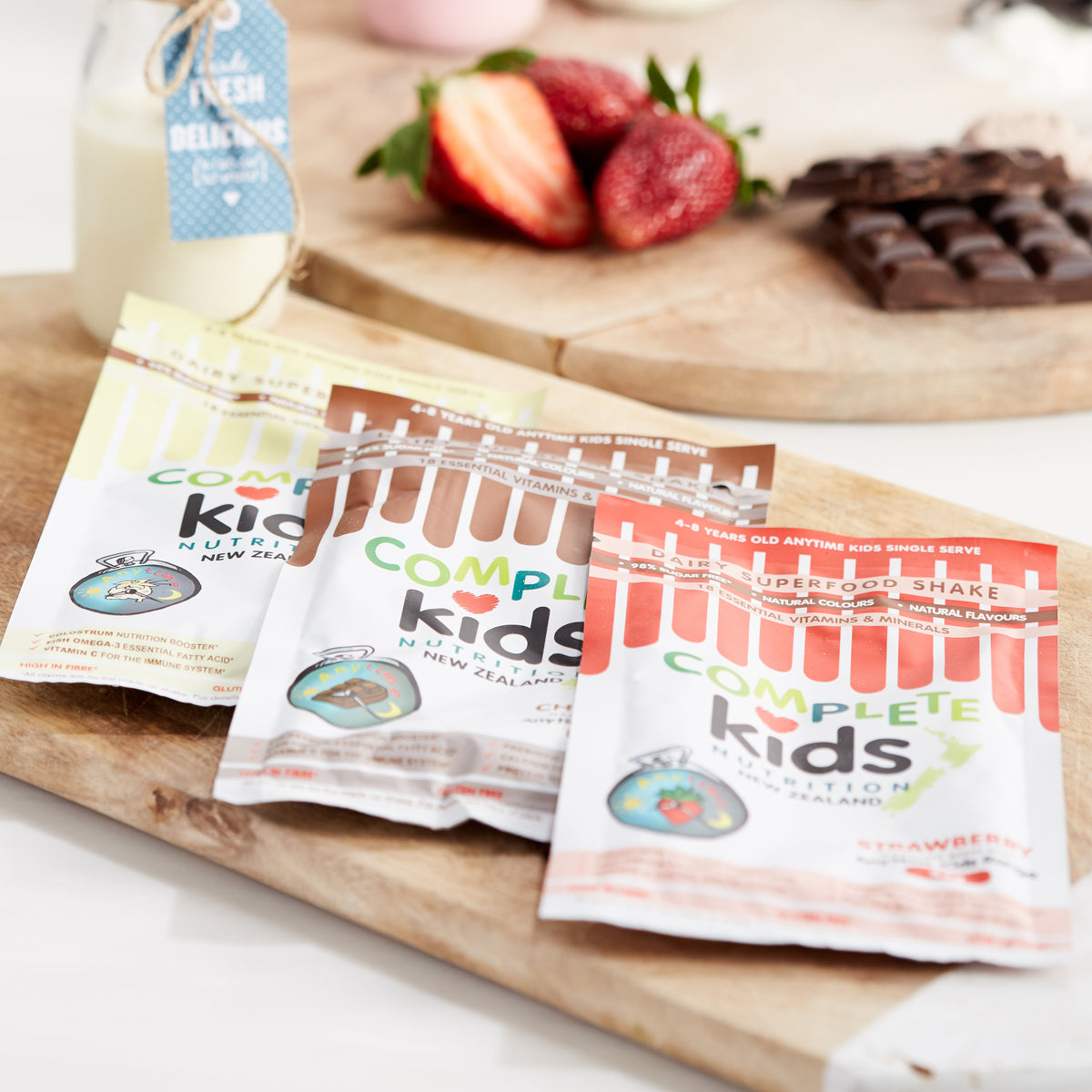 Buy Sachets – Complete Kids Nutrition